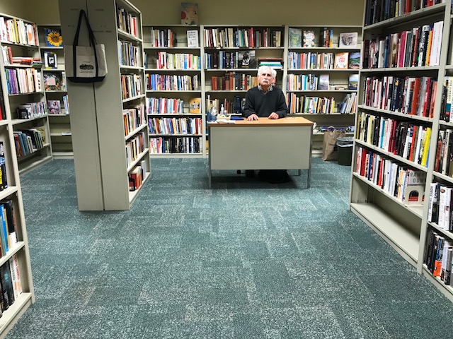 Book Sale & Bookstore - Brooks Free Library