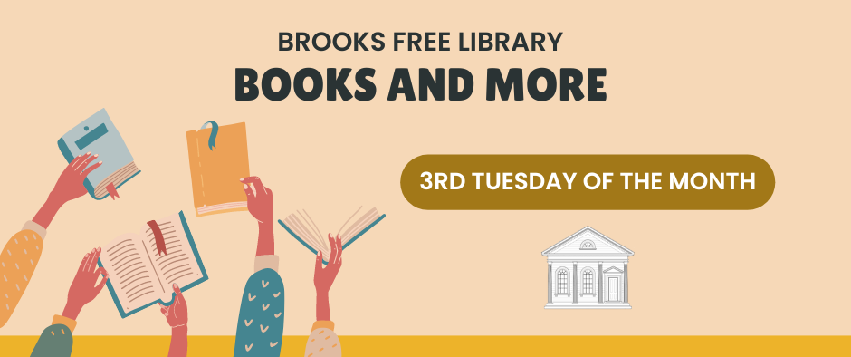 Programs - Brooks Free Library